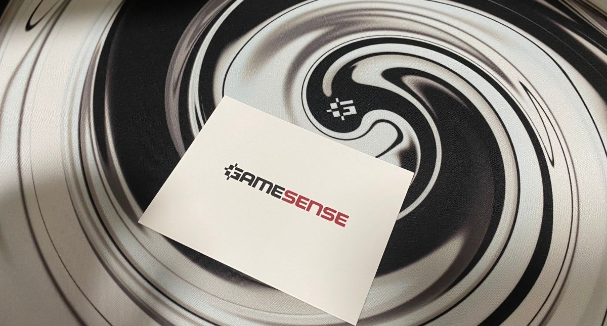 【Gamesense Radar レビュー】勝つためにデザインされたコントロール重視のマウスパッド - パトログ