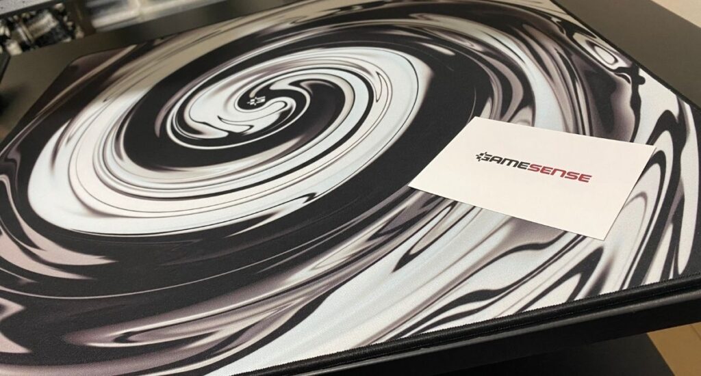 【Gamesense Radar レビュー】勝つためにデザインされたコントロール重視のマウスパッド - パトログ