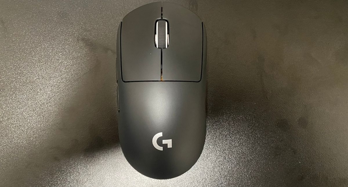 【Logicool G PRO X SUPERLIGHT レビュー】使用率No.1のワイヤレスゲーミングマウス - パトログ