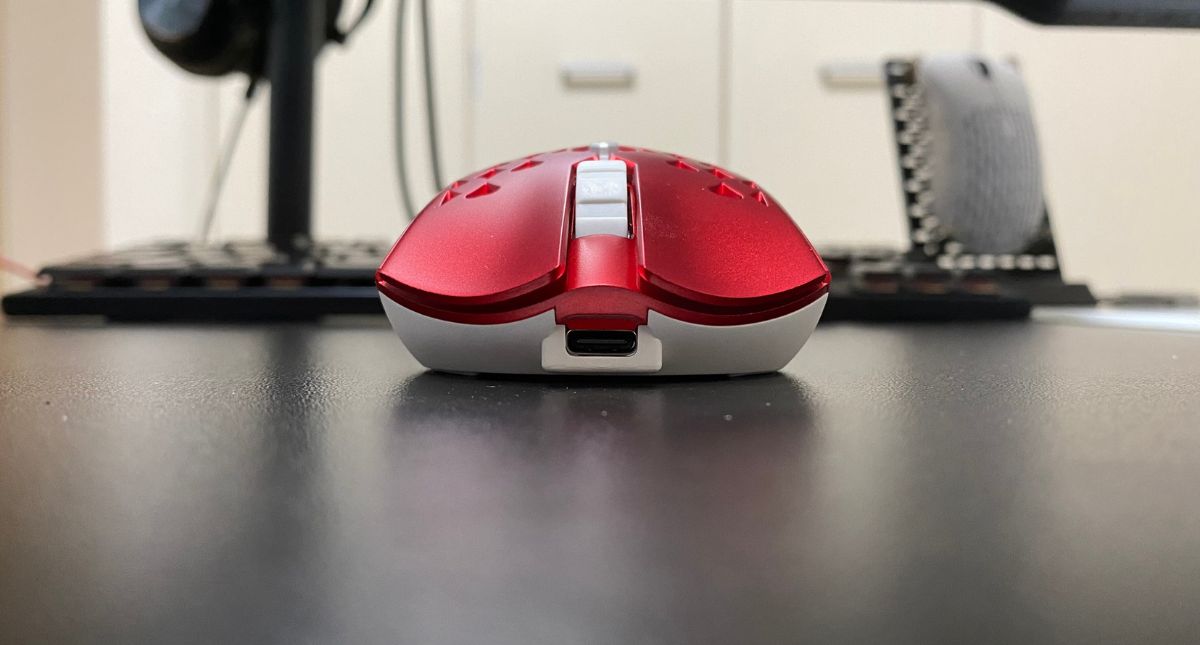 【Vancer Gretxa Wireless V2 レビュー】特徴的なデザインが目を引くファイナルマウスクローン - パトログ