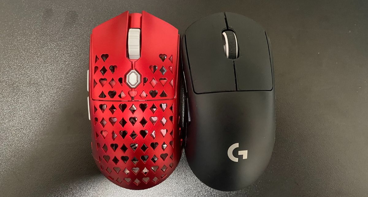 【Vancer Gretxa Wireless V2 レビュー】特徴的なデザインが目を引くファイナルマウスクローン - パトログ