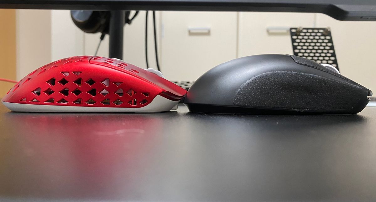 【Vancer Gretxa Wireless V2 レビュー】特徴的なデザインが目を引くファイナルマウスクローン - パトログ
