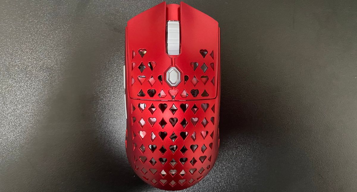 【Vancer Gretxa Wireless V2 レビュー】特徴的なデザインが目を引くファイナルマウスクローン - パトログ